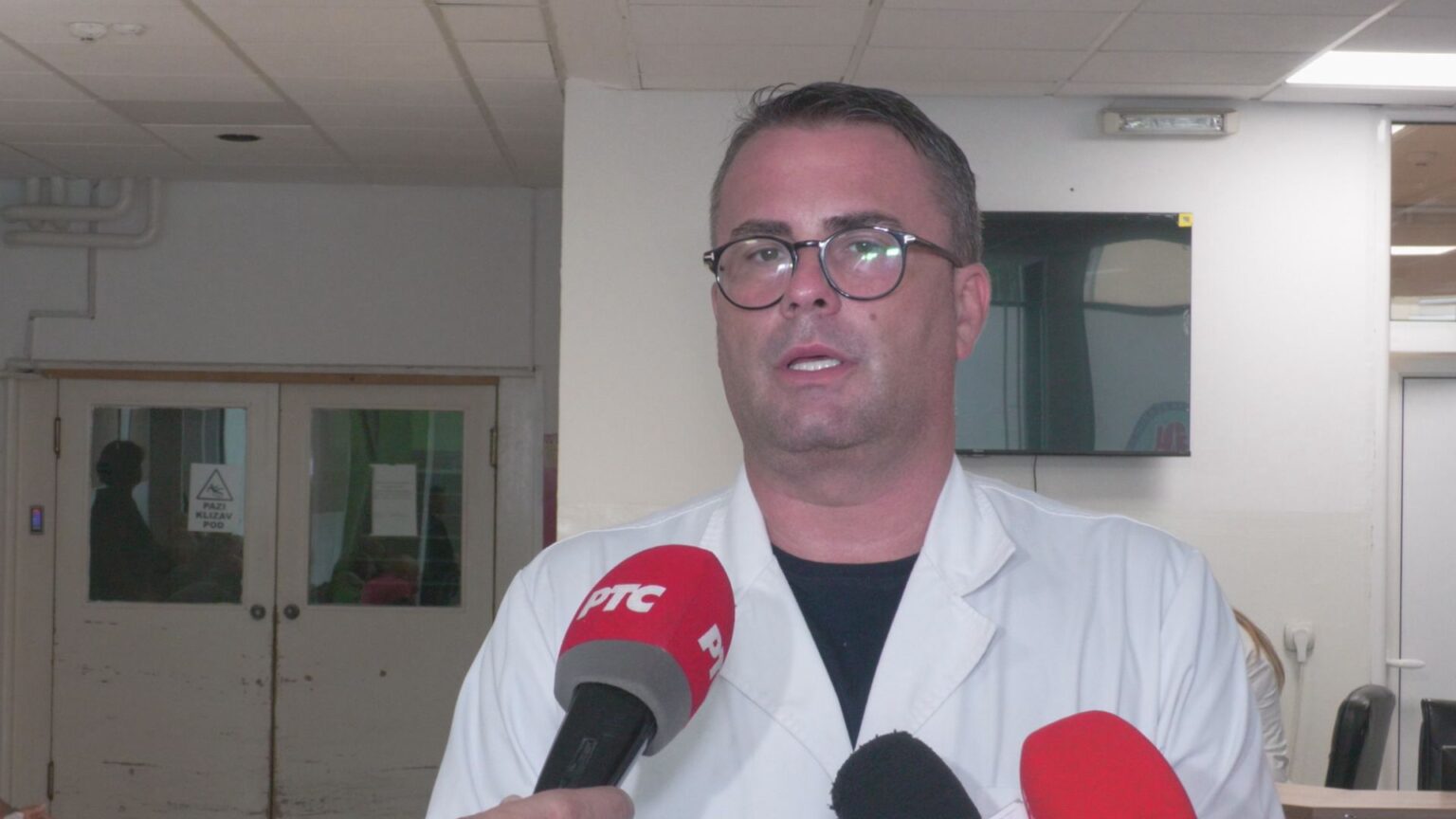 Renovira se prvi i drugi sprat Klinike za kardiologiju - TV ZONA PLUS ...