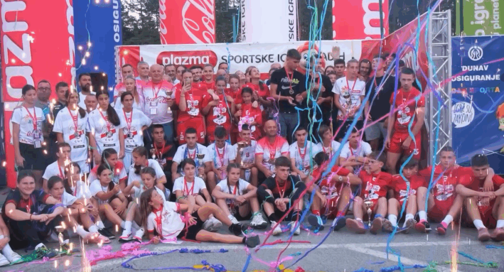 Žreb za finale Plazma igara mladih uz podršku sportskih legendi - TV ZONA PLUS - VESTI IZ NIŠA I ...