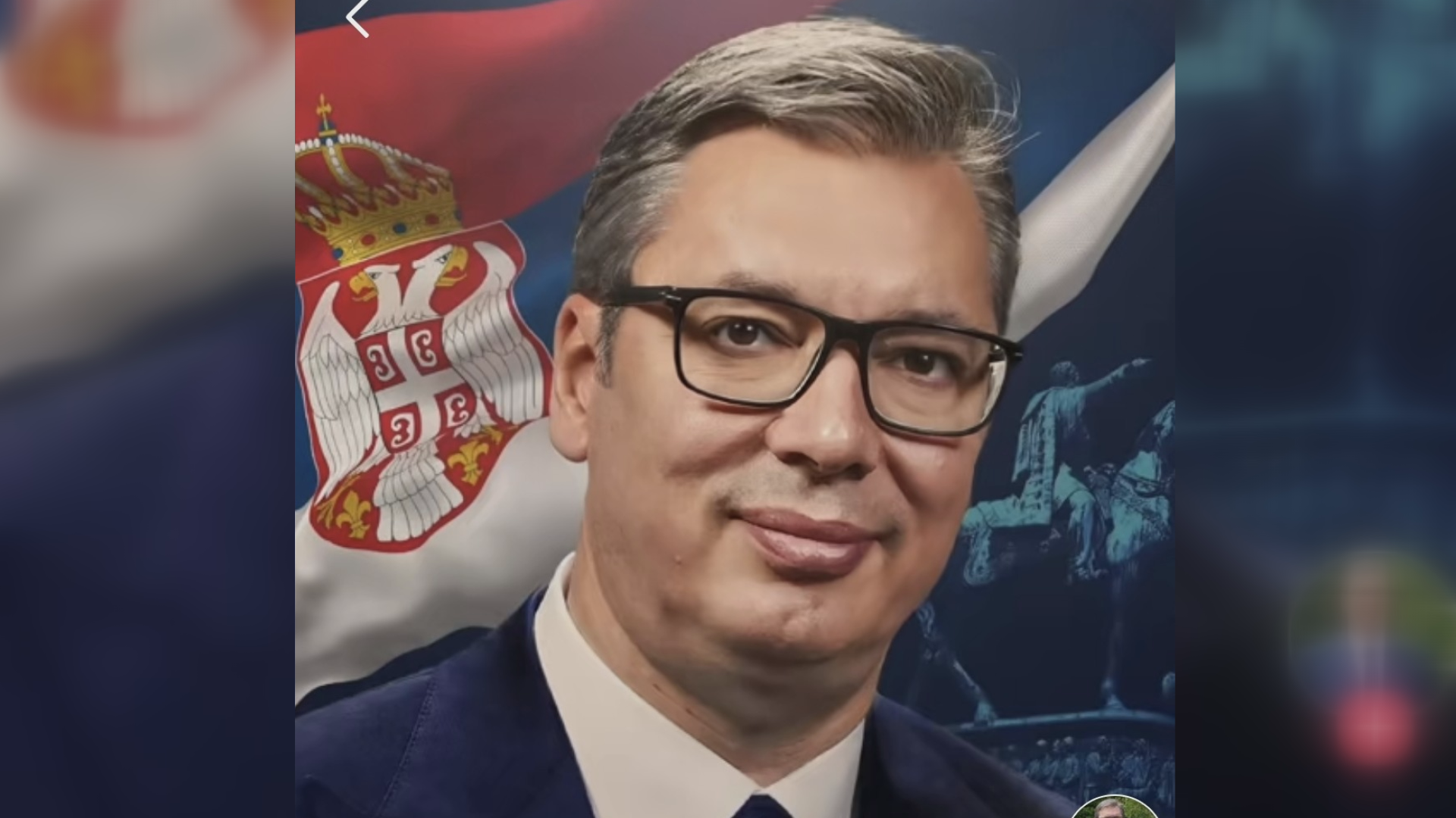 Vučić prvi put uživo na Tik-Toku komentariše aktuelna dešavanja i ...